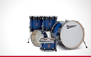 Premier Artist Series trommesett | Gear4music